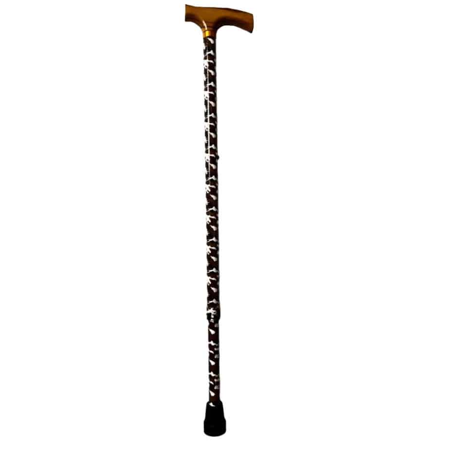 Bastone da passeggio con impugnatura a T - MB.HC037 series - Medical ...