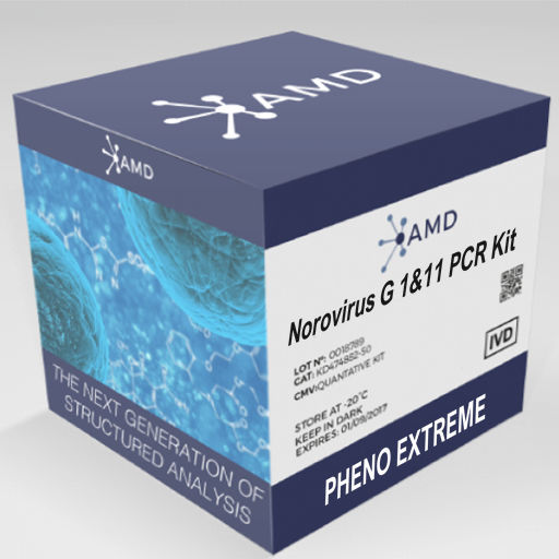 Kit di test per la sicurezza alimentare - Pheno Extreme - Advanced ...