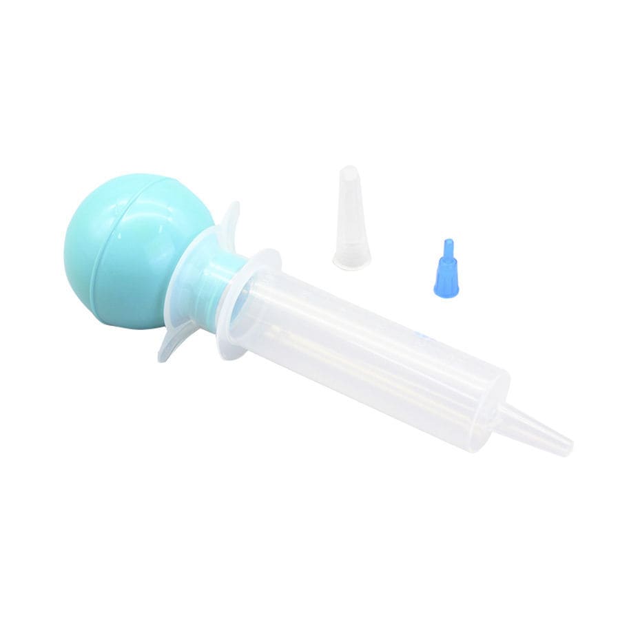 Pompetta per lavaggio vesicale - 55606000-Green - Cathwide Medical