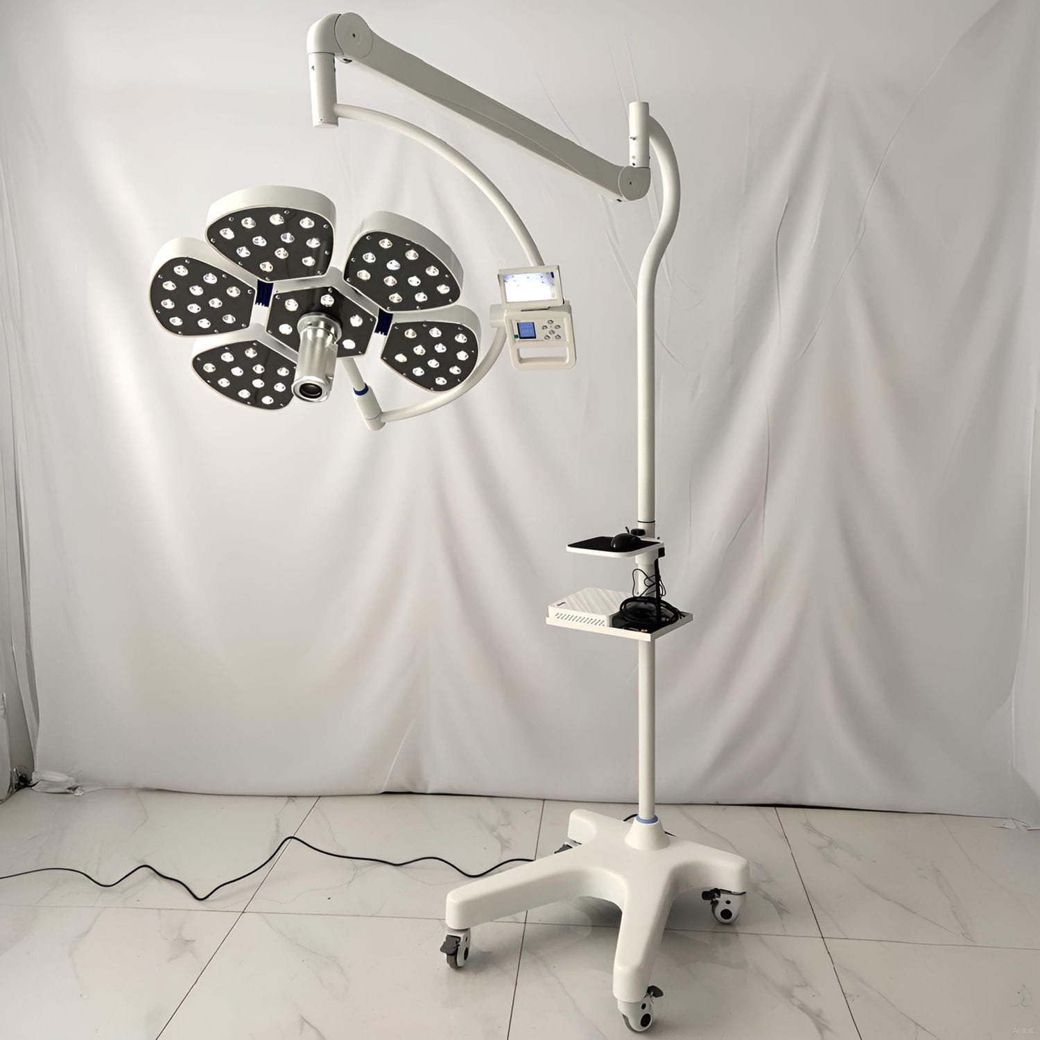 Lampada scialitica a soffitto - FY-D5BS - Jiangsu Fuyou Medical Co.Ltd - LED / odontoiatrica ...