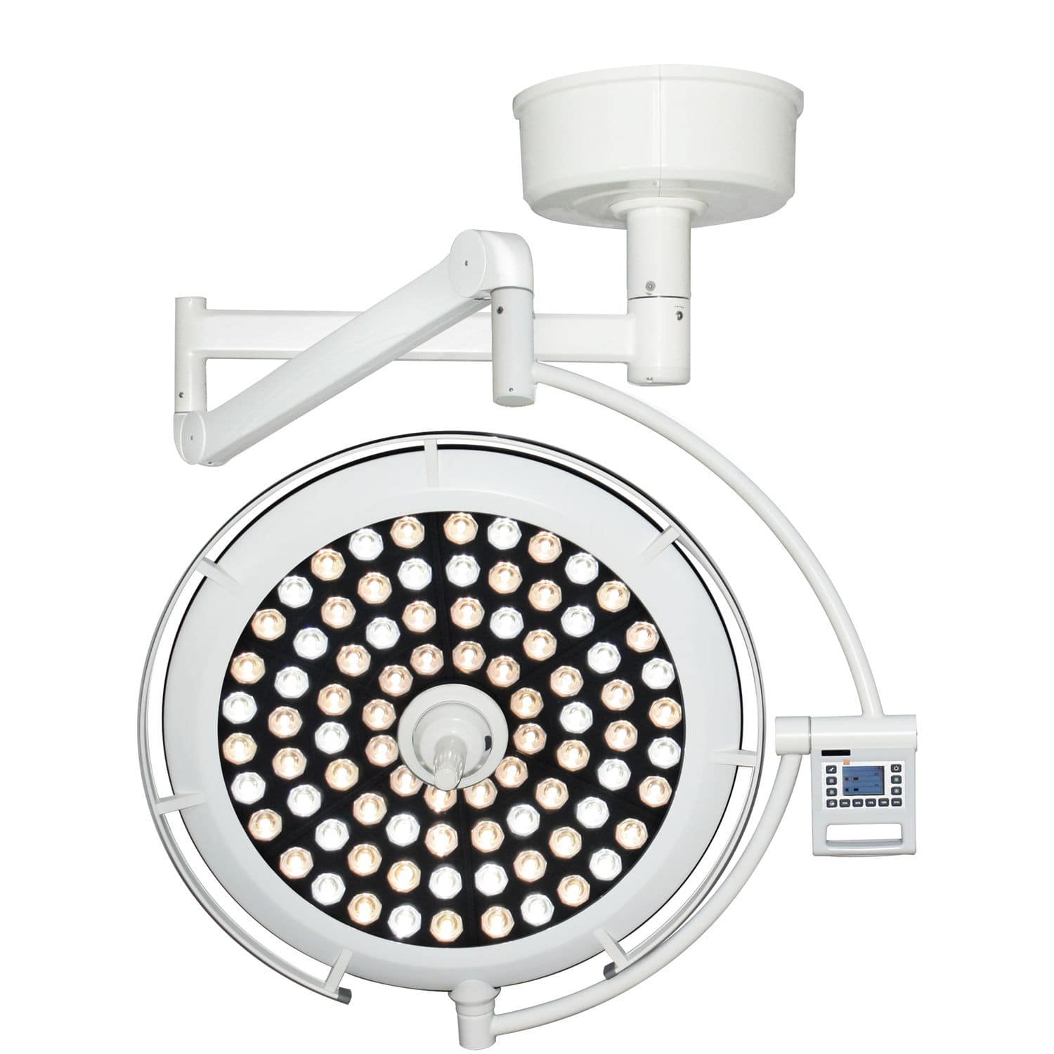 Lampada scialitica a soffitto - FY-700A - Jiangsu Fuyou Medical - LED ...