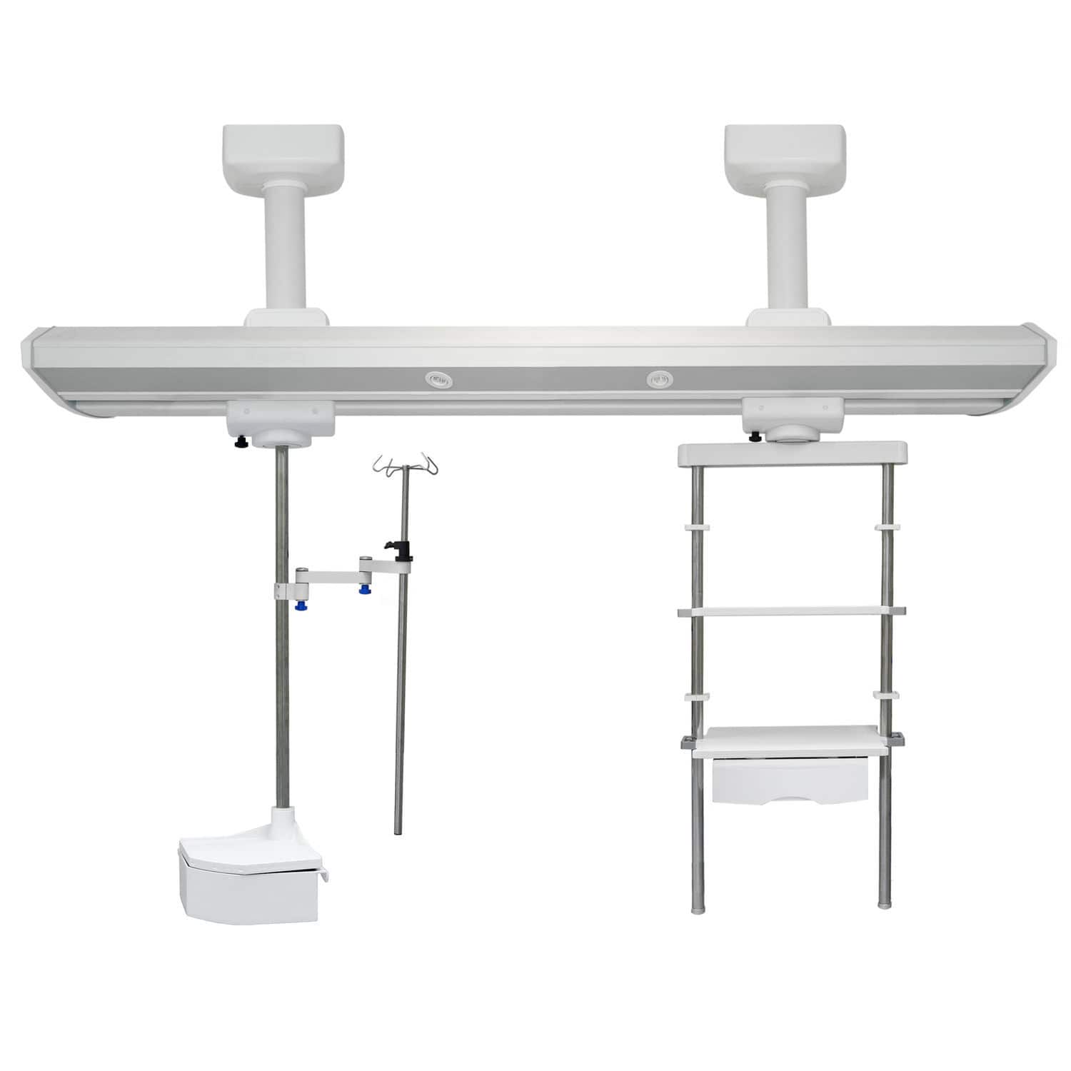 Trave tecnica - FY-1100CC2 - Jiangsu Fuyou Medical - a soffitto / per terapia intensiva / per ...