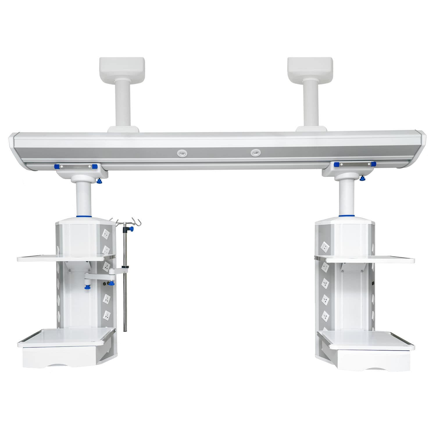 Trave tecnica - FY-1100EE1 - Jiangsu Fuyou Medical - a soffitto / per terapia intensiva / fisso