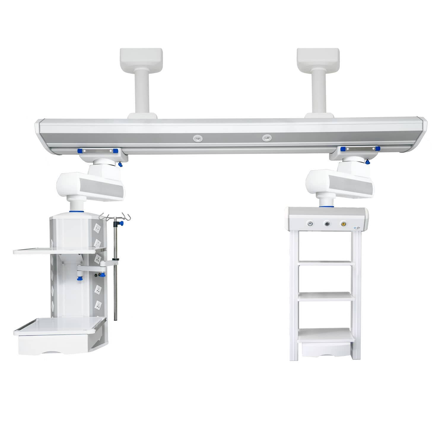 Trave tecnica - FY-1100SS1/2/3/4 - Jiangsu Fuyou Medical - a soffitto / per terapia intensiva ...