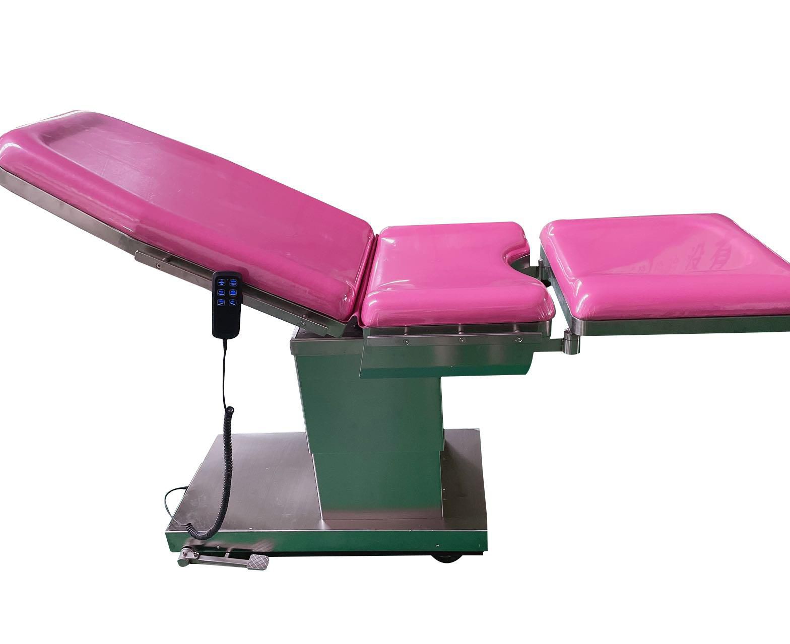 Tavolo operatorio per ginecologia - FY-V01E8 - Jiangsu Fuyou Medical - elettrico