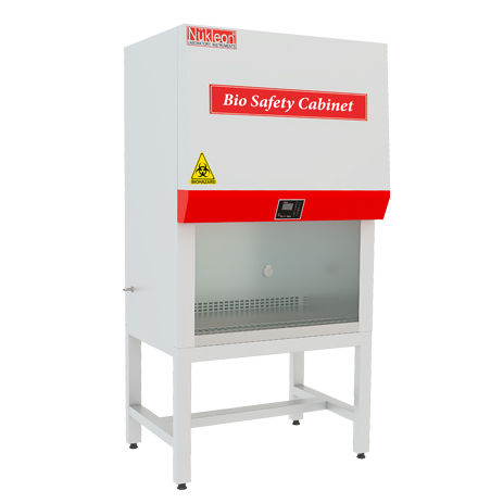 Cabina di sicurezza microbiologica classe II - NGK series - Nükleon ...