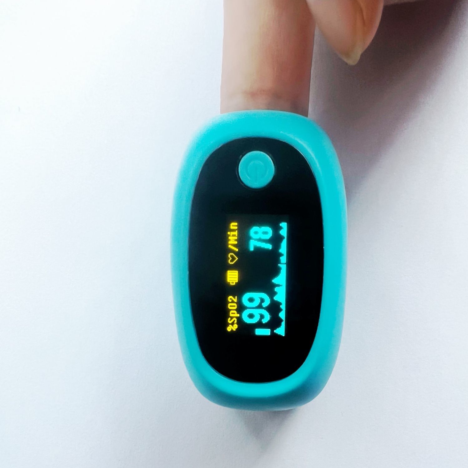 Pulsossimetro da dito - OX - Beijing Biosis Healing Biological ...