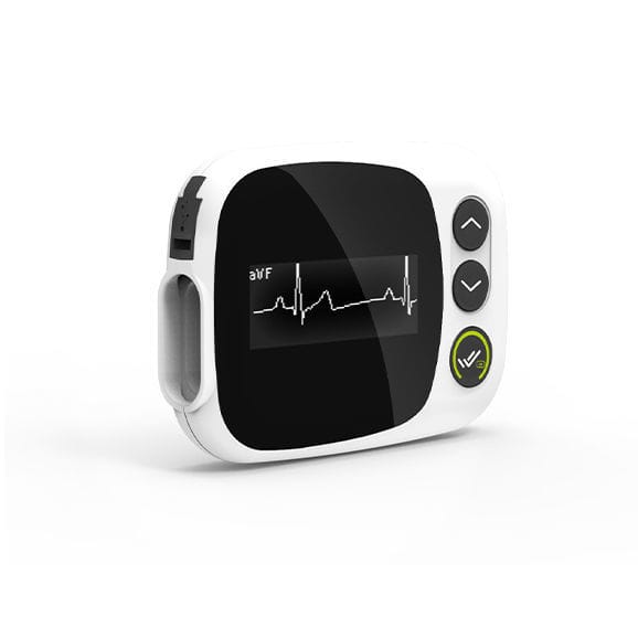 Holter ECG 12 canali - IE12 - Dawei Medical - USB
