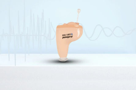 Audioprotesi CIC - AcoSound