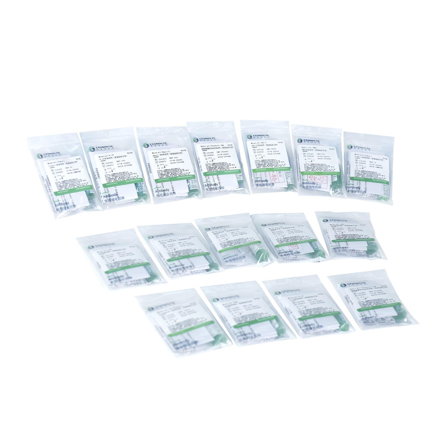 Reagente anticorpo monoclonale - C-ERB-2 - Celnovte Biotechnology Co ...