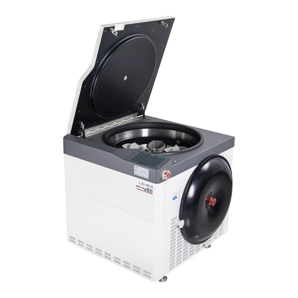 Centrifuga da laboratorio - LD-8M - Sichuan Shuke Instrument Co.,Ltd ...