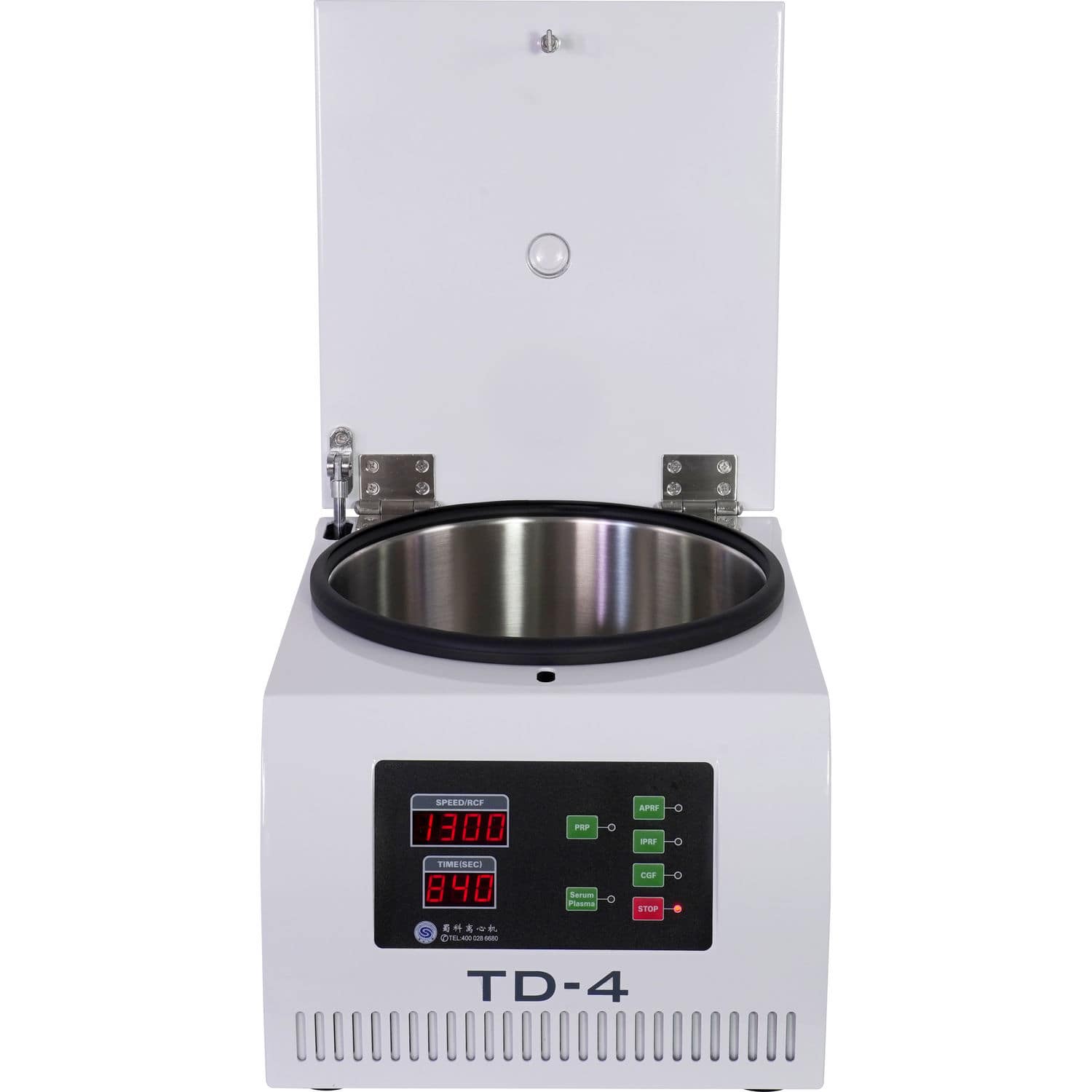Centrifuga clinica - TD-4 - Sichuan Shuke Instrument Co.,Ltd - per ...
