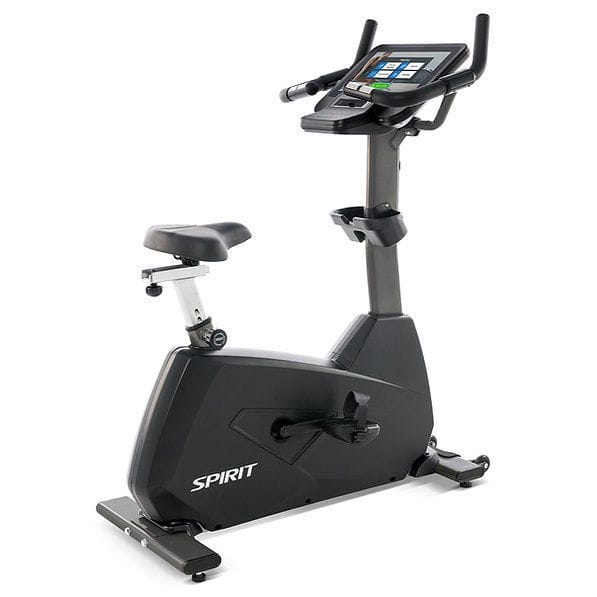 Cyclette - CU800ENT+ - SPIRIT Fitness