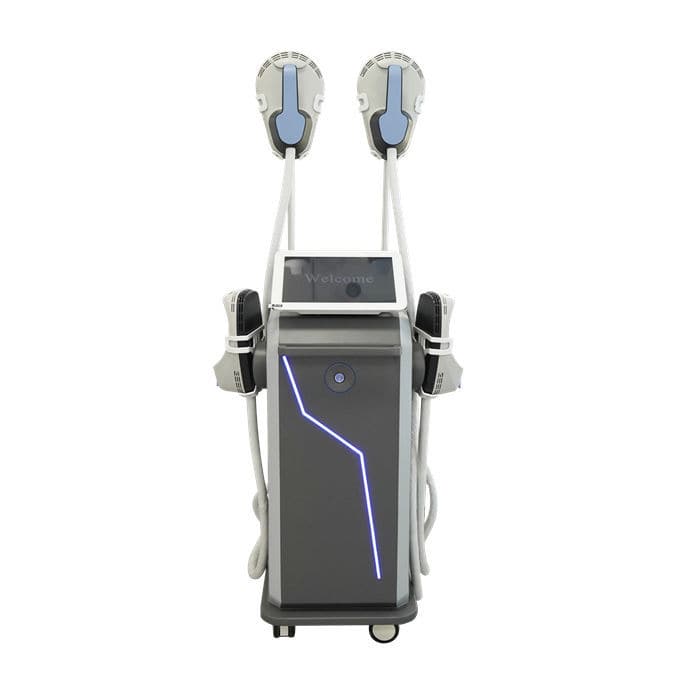 Unità di body contouring con campi magnetici pulsati - Find X ...