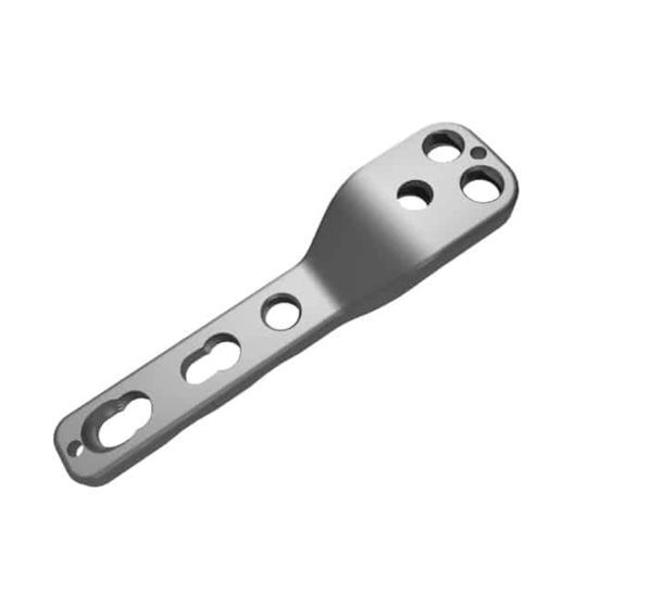 Placca per osteotomia per clavicola - 12970 series - Wuxi Betta Medical ...