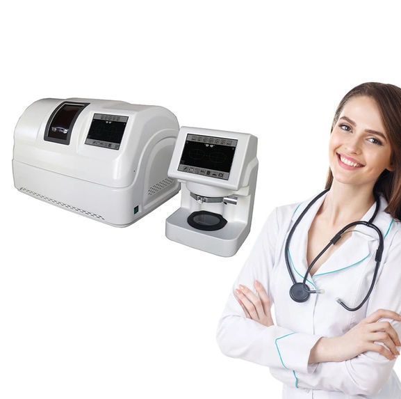 Lavorazione di lenti ottiche centratore di lenti ottiche - ALE-3500 ...