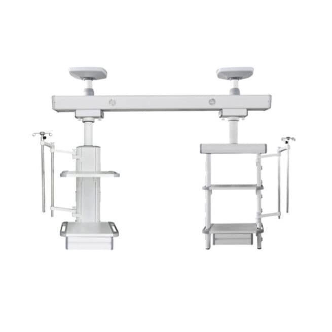 Trave tecnica - EM-18 - Shandong Expert Medical Equipment - a soffitto / per terapia intensiva ...