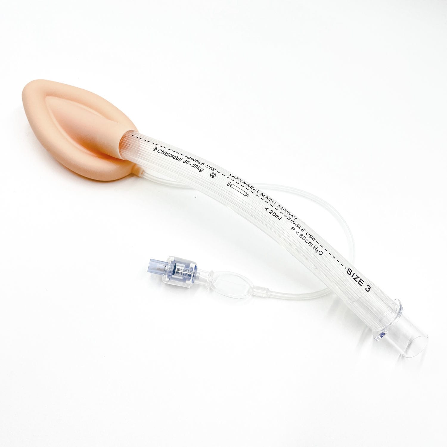 Maschera laringea - SY-10 - Suzhou Shenyun Medical Equipment