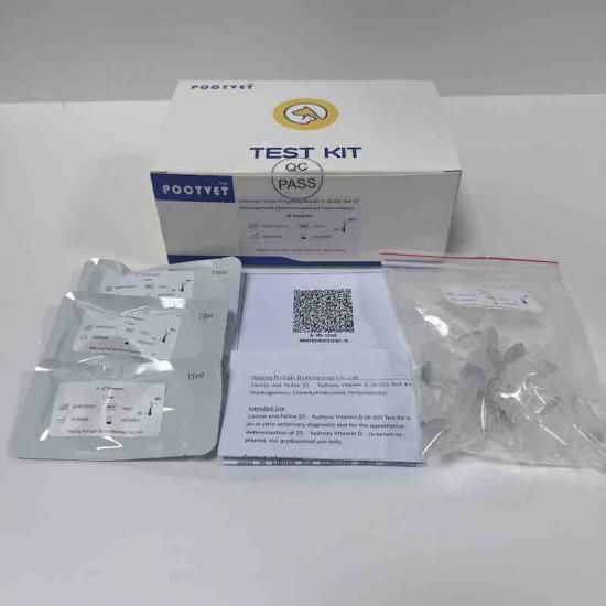 Kit di test per malattie infettive - Poclight - veterinario / canino ...