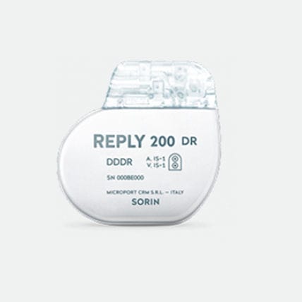 Pacemaker automatico - REPLY 200 - Purple Microport