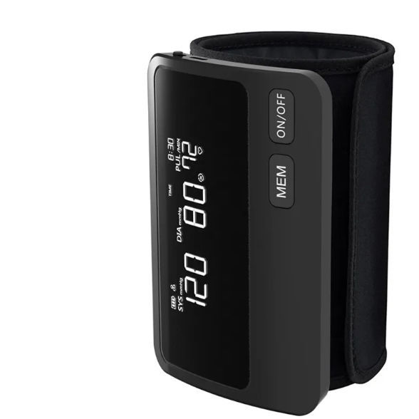 Sfigmomanometro elettronico automatico - A36 - Mericonn Technology ...