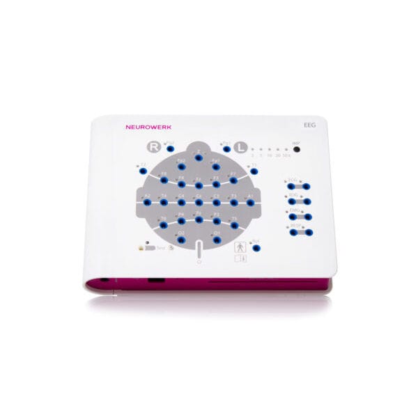 Amplificatore elettrofisiologico EEG - DB26 - NATUS MICROMED - 34 canali