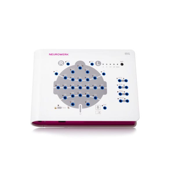 Amplificatore elettrofisiologico EEG - DB80 - Micromed - 90 canali