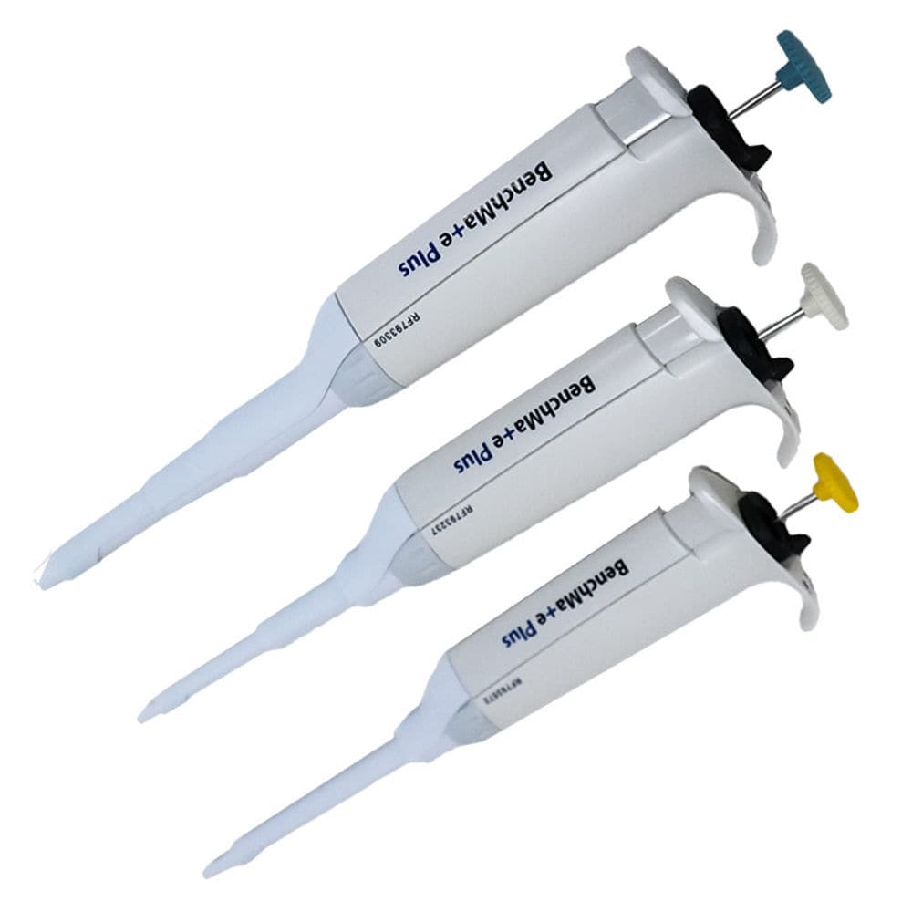 Pipetta meccanica - BenchMate Plus - Oxford Lab Products - a pistone ...