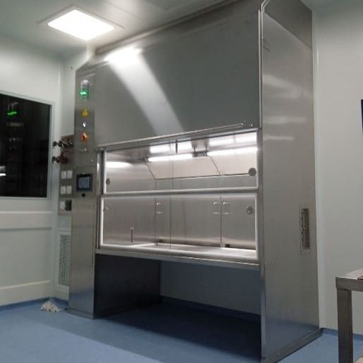 Cabina di sicurezza microbiologica classe II - BSC - EREA - per l ...