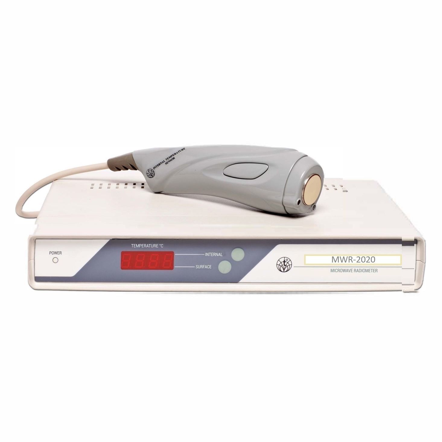 Termografo a microonde - MWR2020 - MEDICAL MICROWAVE RADIOMETRY - a ...
