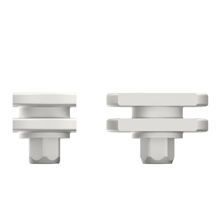 Cappetta di guarigione in POM - SV352006 - BASALFIX