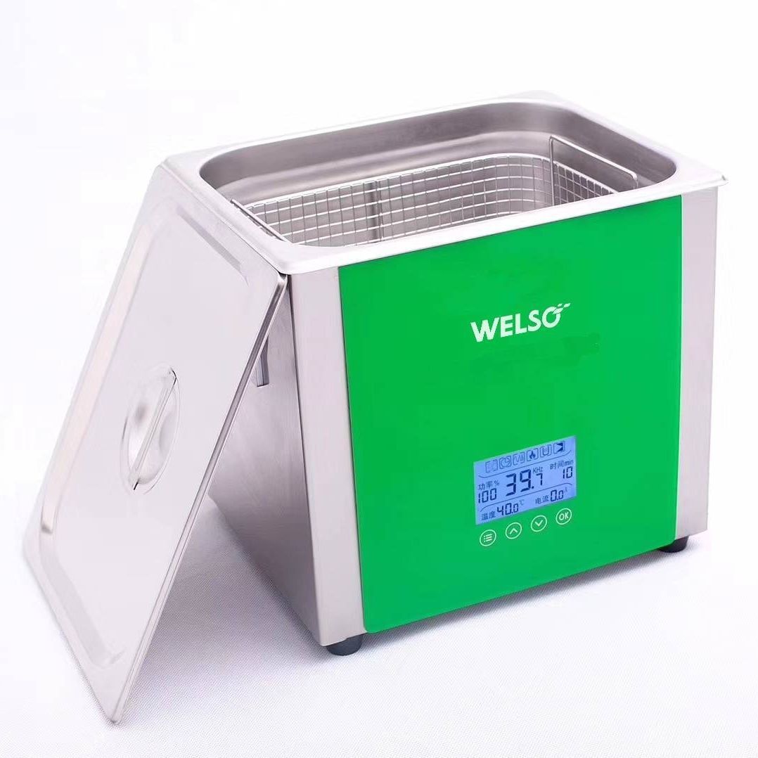 Vasca ad ultrasuoni da laboratorio - WSP series - WELSO - compatta