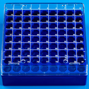 Contenitore per tubi criogenici - CSR81 - Shaoxing GenFollower Biotech ...