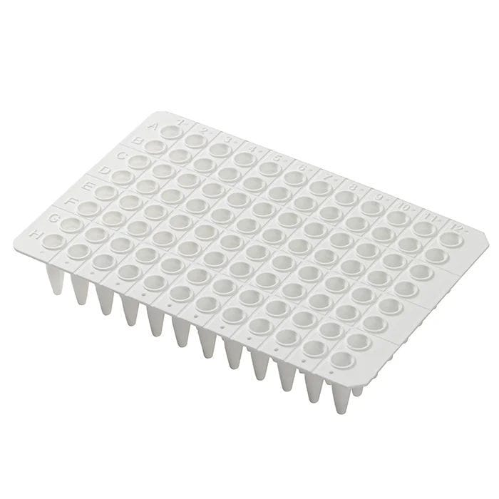 Micropiastra per PCR - B96NS-02W - Shaoxing GenFollower Biotech CO ...