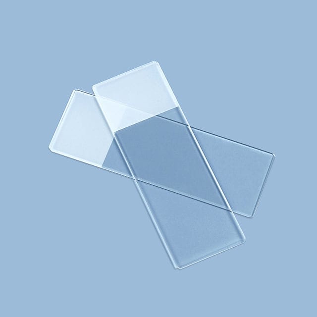 Vetrino per microscopio in vetro smerigliato - 7107 - Jiangsu Huida ...