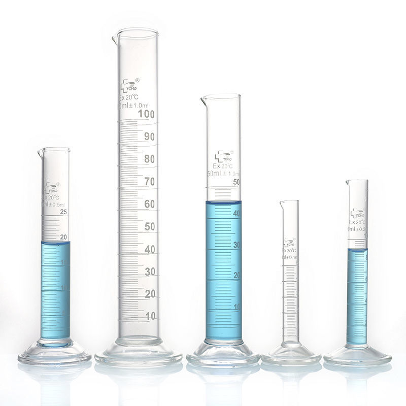 Cilindro graduato in vetro - 1601 - Jiangsu Huida Medical Instruments