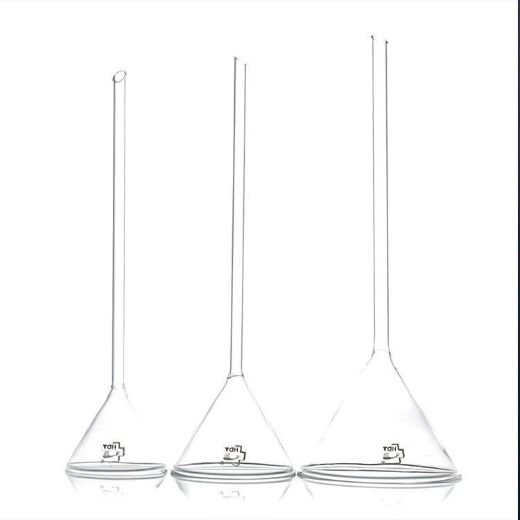 Imbuto da laboratorio in vetro - 1503 - Jiangsu Huida Medical Instruments