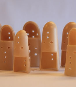 Stecca di tipo stack per dito - Stack - Ossatec