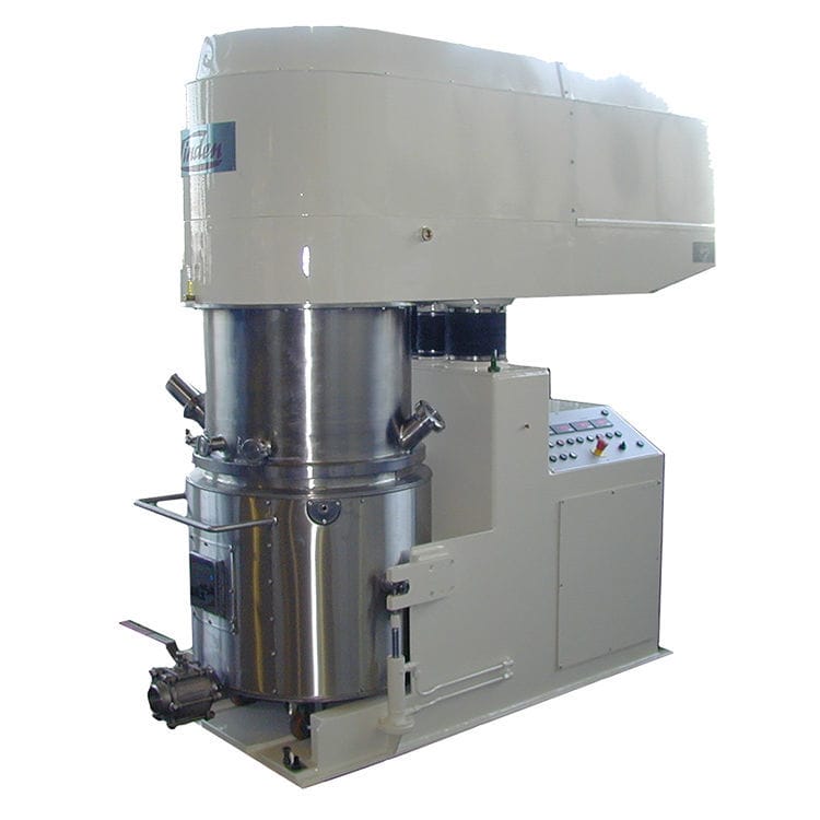 Mescolatore industriale - TYPE D 200 - Linden - per prodotti chimici ...