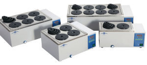 Bagnomaria riscaldante - BWB series - WA Scientific Instruments - da banco