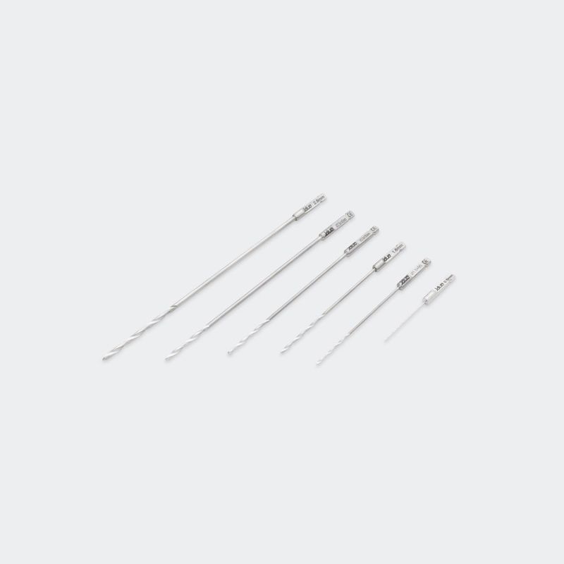Punta veterinaria - B28ER - Blue Surgical Instruments - in titanio