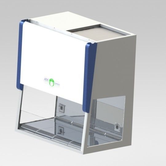 Cabina di sicurezza microbiologica classe II - Biopure - ADS Laminaire ...