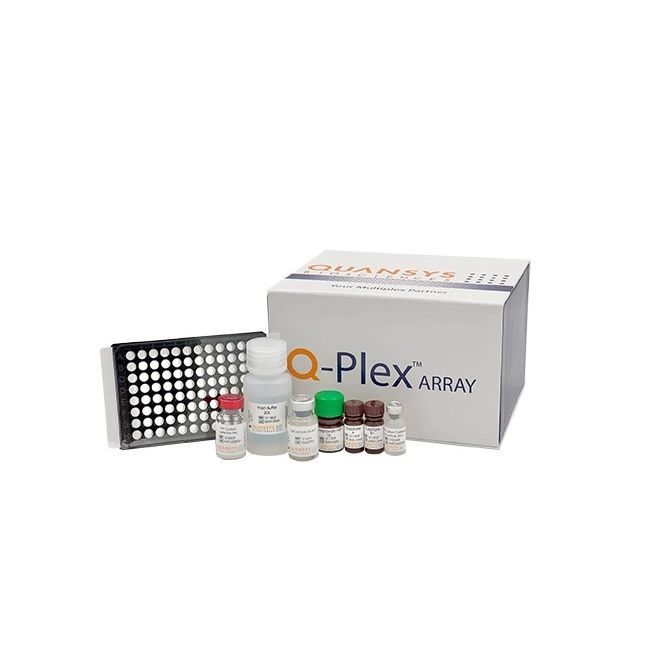Kit di test da ricerca - Q-Plex™ NHP - Quansys Biosciences - per ...