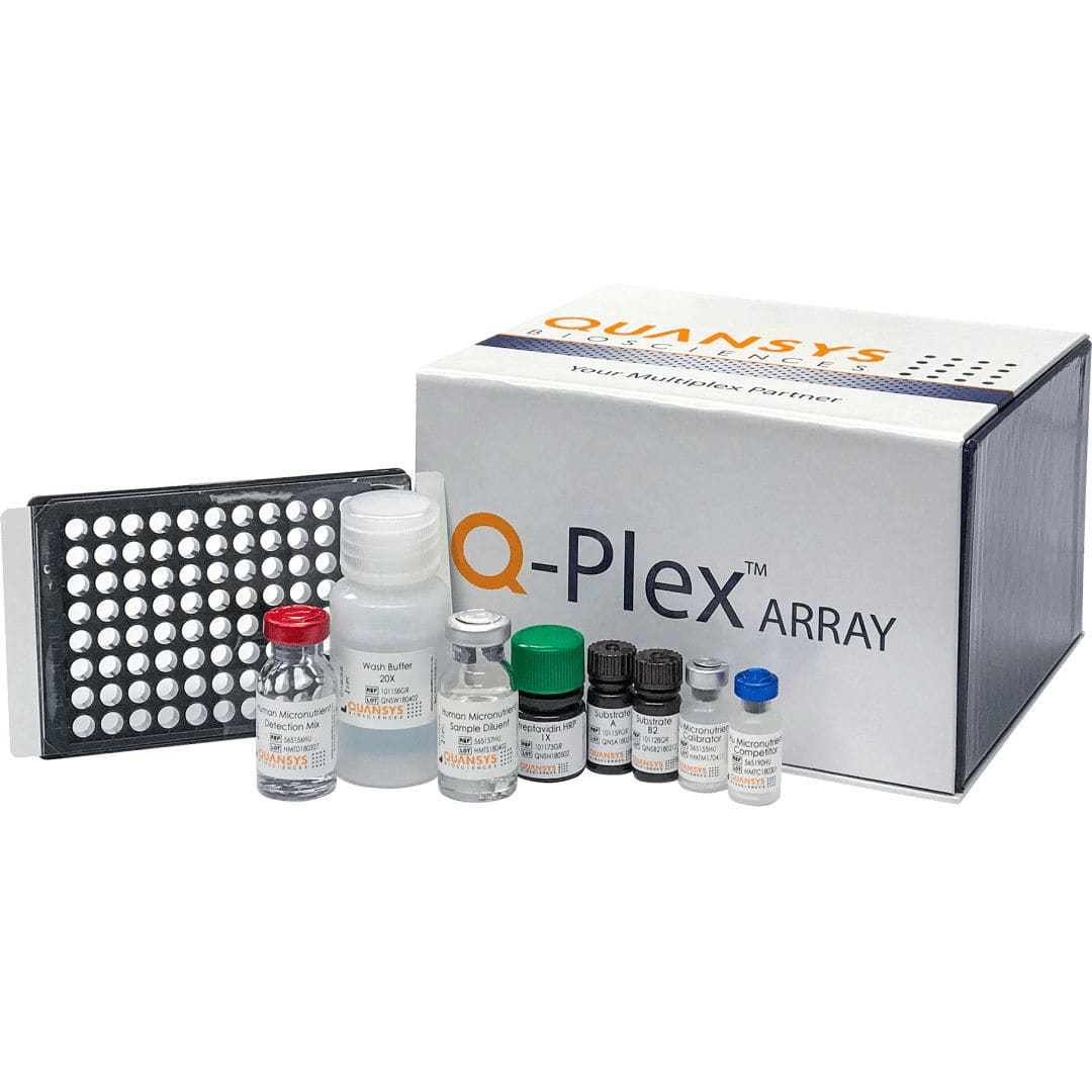 Kit di test da ricerca - Q-Plex™ - Quansys Biosciences - per ...