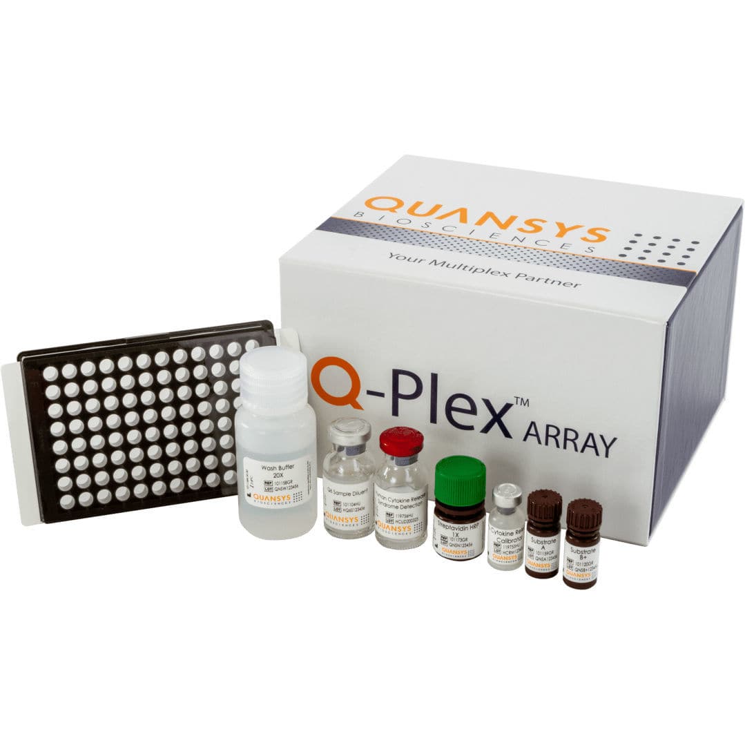 Kit di test da ricerca - Q-Plex™ - Quansys Biosciences - per ...