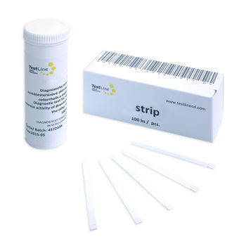 Striscia analitica del Campylobacter jejuni - Hs0050 - TestLine ...