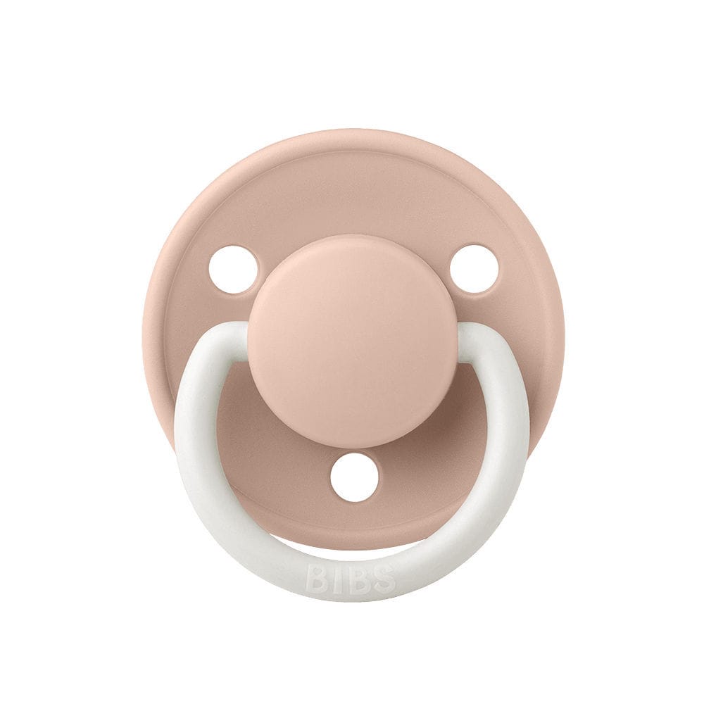 Succhietto in silicone - De Lux GLOW - BIBS - in lattice