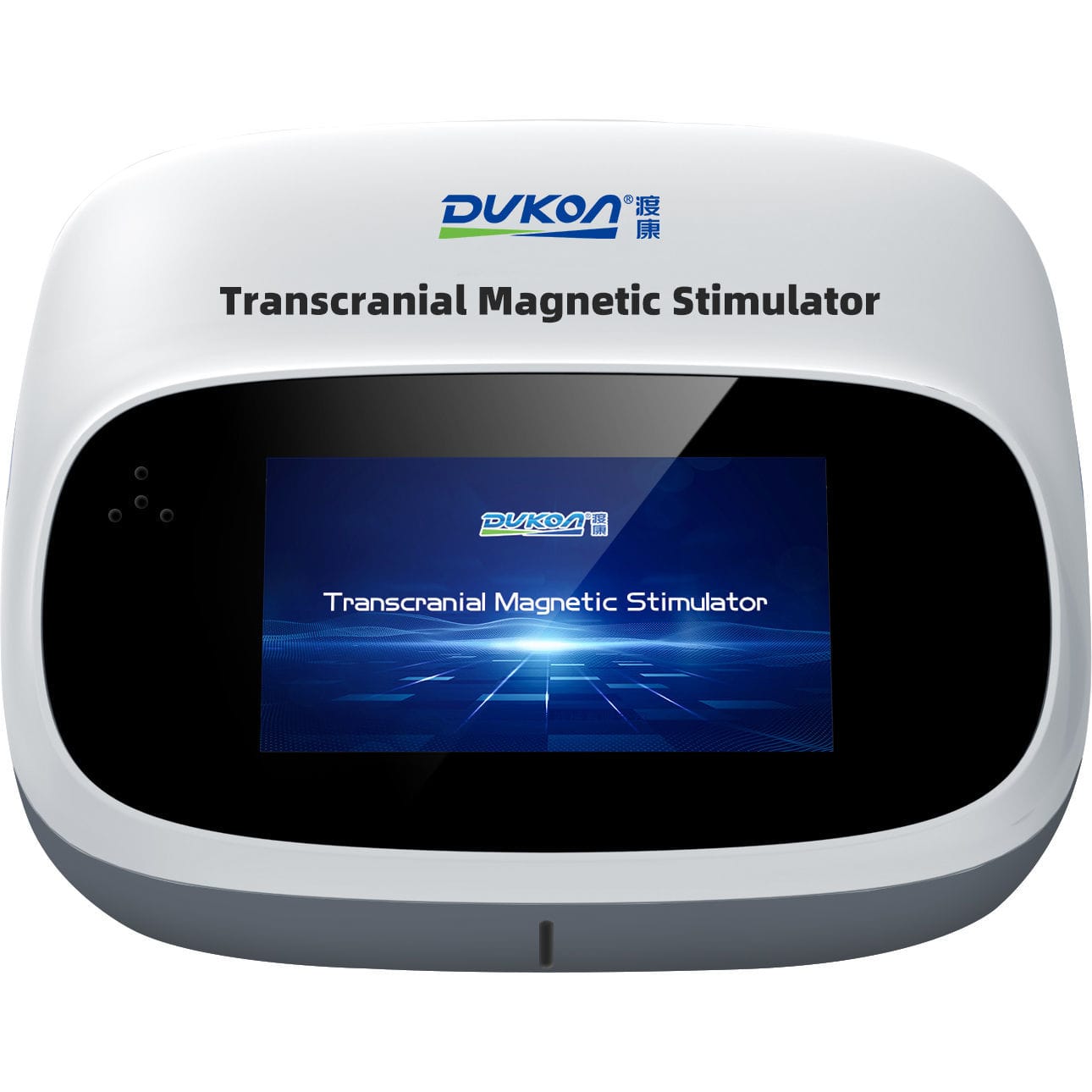Stimolatore magnetico transcranico TMS + rTMS - Dukon Medical