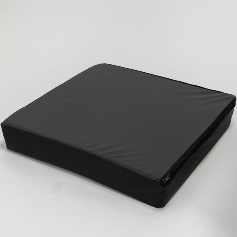 Cuscino da seduta - Textiles Rumbo - per sedia a rotelle / in fibra di ...