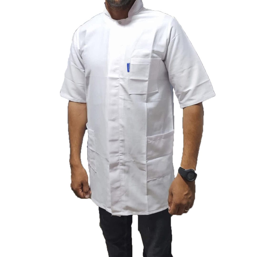 Camice ospedaliero per uomo - Challenge Textile - XXL / L / S